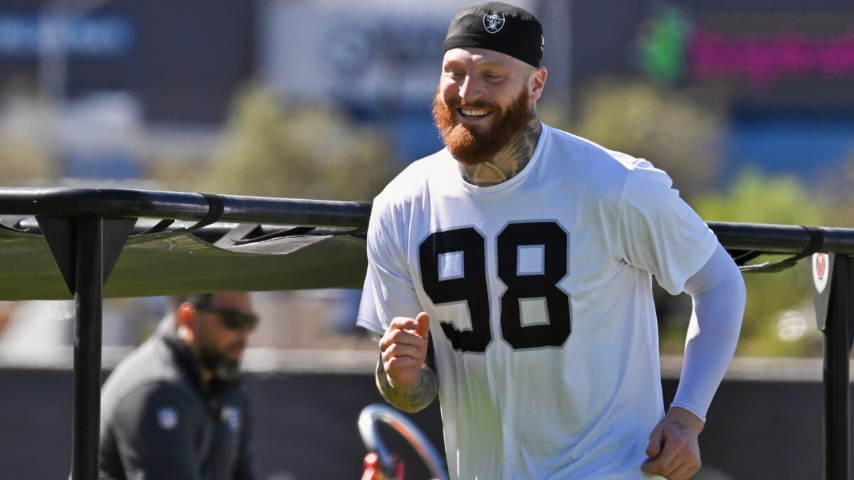 San Francisco 49ers Get Major Maxx Crosby Trade Update