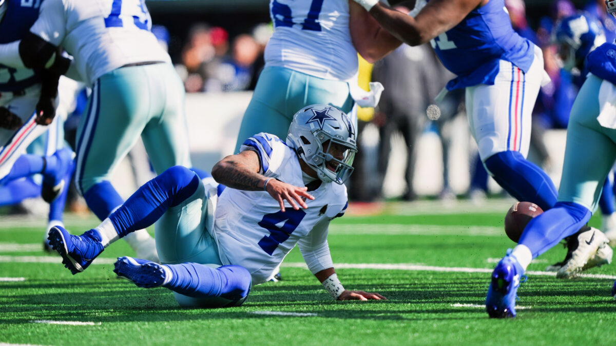 Dak Prescott Injury Update: Cowboys QB Limited at Minicamp