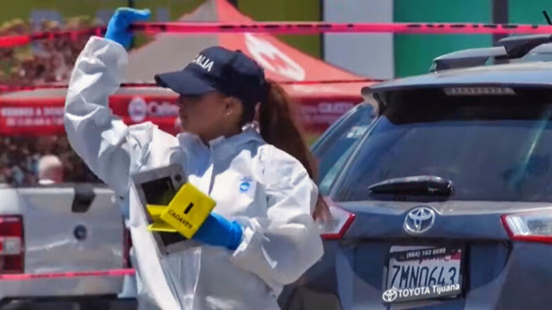 Dead Body Found In Car Near Iran's World Cup Training Base