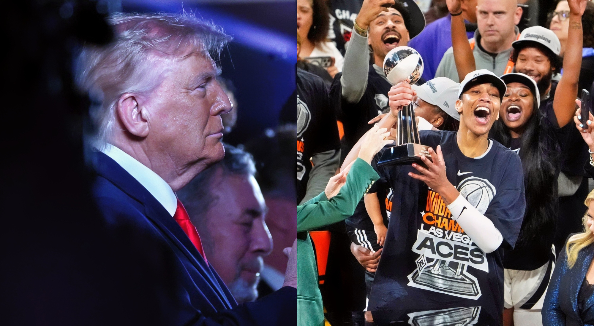 Donald Trump Makes It Clear How He Feels About WNBA With Critical ...