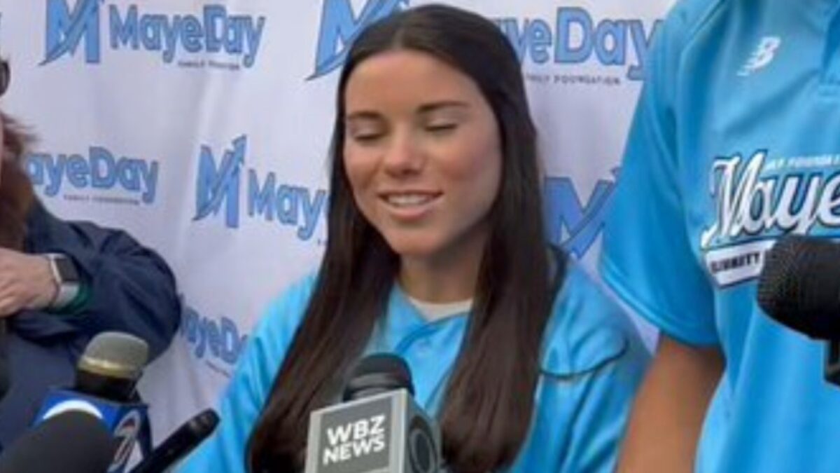 Drake Maye's Wife Breaks Her Silence On Patriots' Offseason As Mike ...