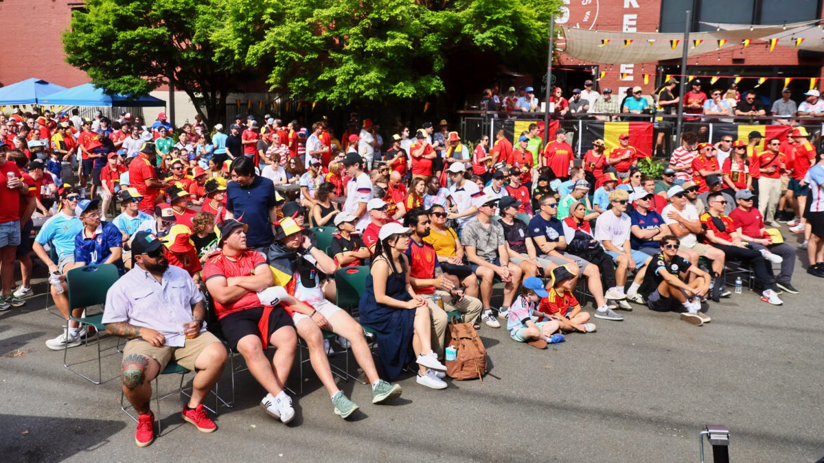 World Cup Watch Party Tragedy Shocks California