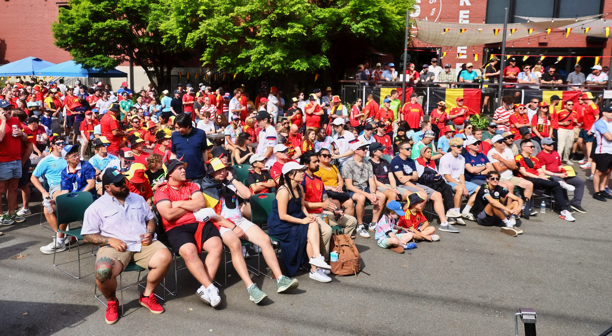 World Cup Watch Party Tragedy Shocks California