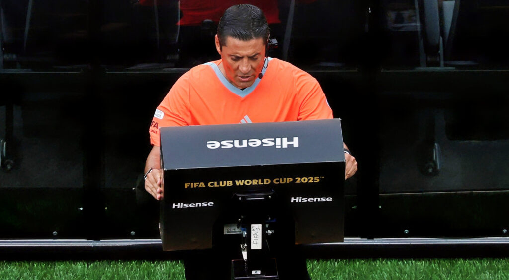 World Cup Referee Fitness Test: FIFA Rules Explained
