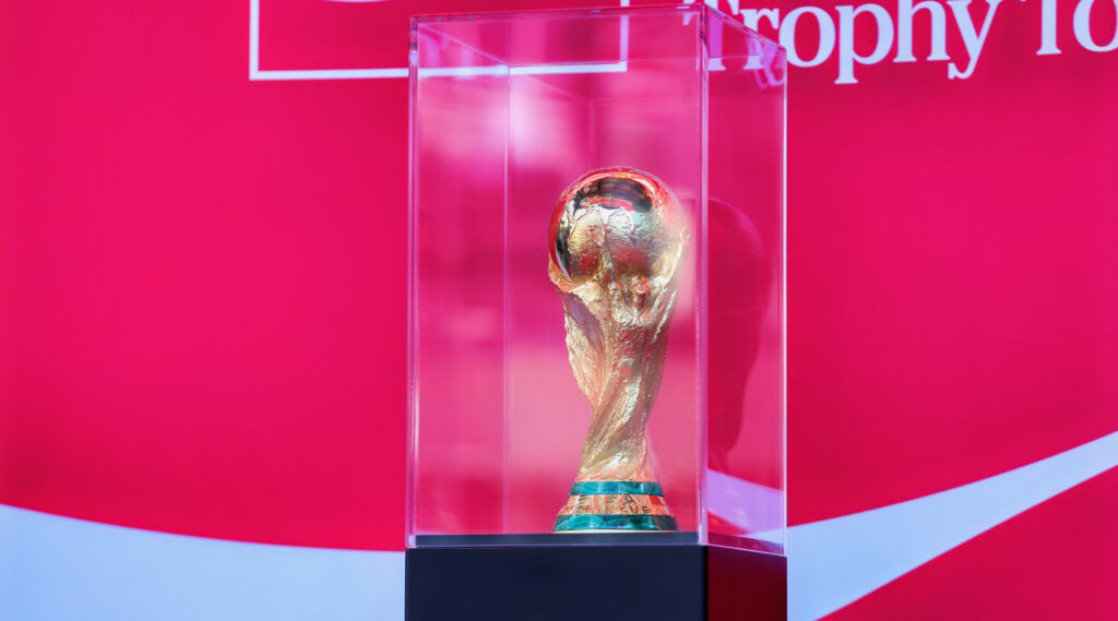 FIFA World Cup Games In Danger Of Facing Hours-Long Delays Over Major ...