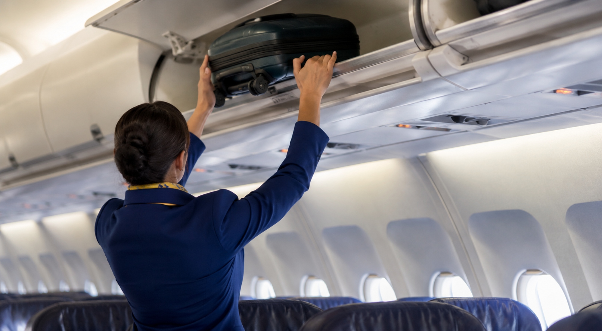 Missing 31-Year-Old Female Flight Attendant Found Dead In Florida