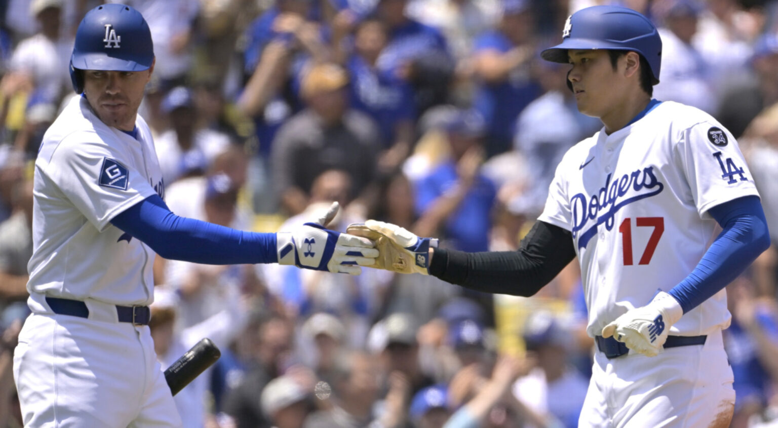 Dodgers Newcomer Says Shohei Ohtani And Freddie Freeman Overshadow ...