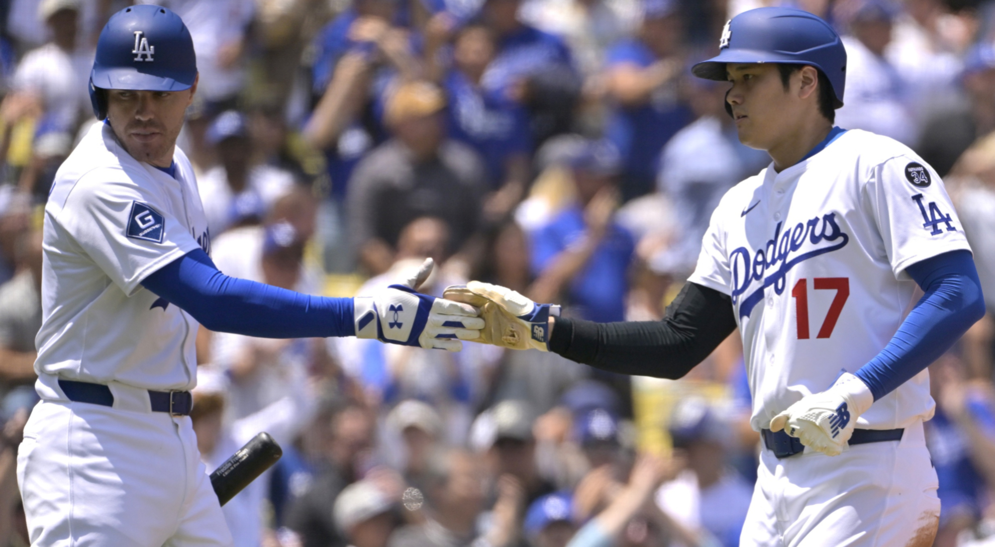 Dodgers Newcomer Says Shohei Ohtani And Freddie Freeman Overshadow ...