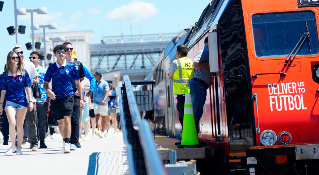French Fans Go Viral at the 2026 FIFA World Cup