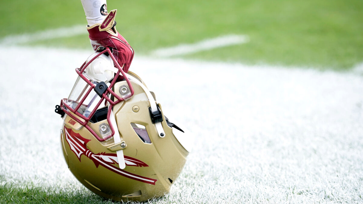 FSU Linebacker Gets Health Update 10 Months After Shot In Head