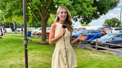 NHL Reporter Hailey Hunter Exits SportsNet Pittsburgh