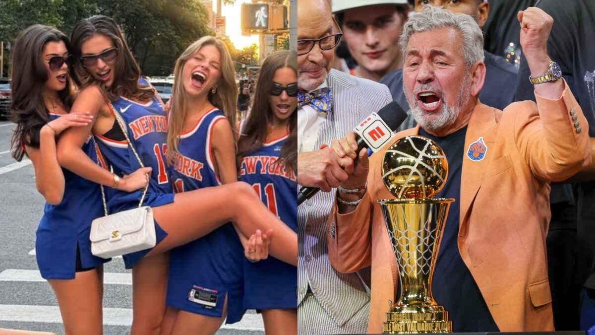 Knicks Owner James Dolan Reportedly Asked Players To Avoid Sex