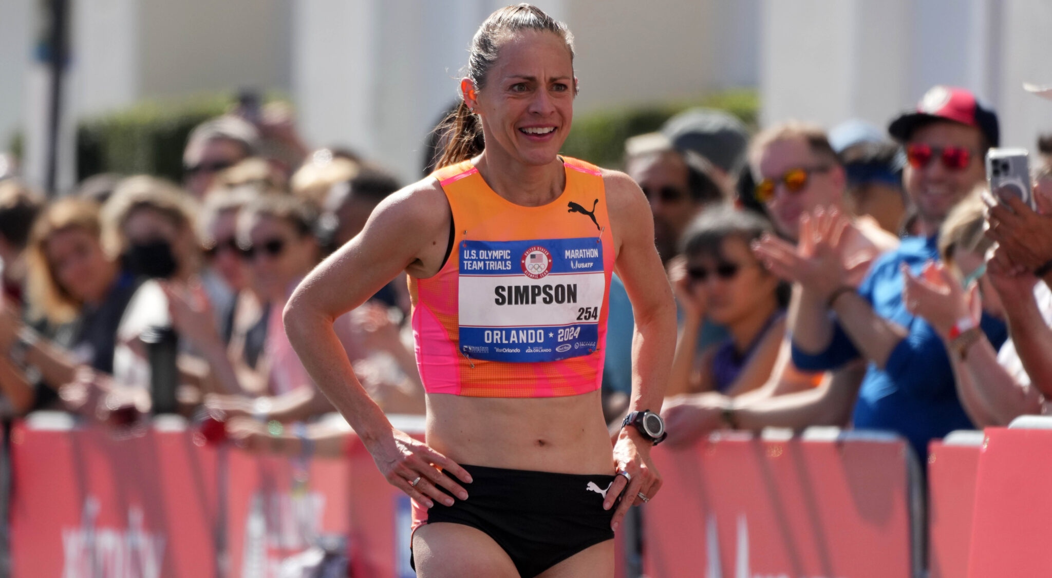 Olympic Track Star Collapse: Runner Rushed to Hospital