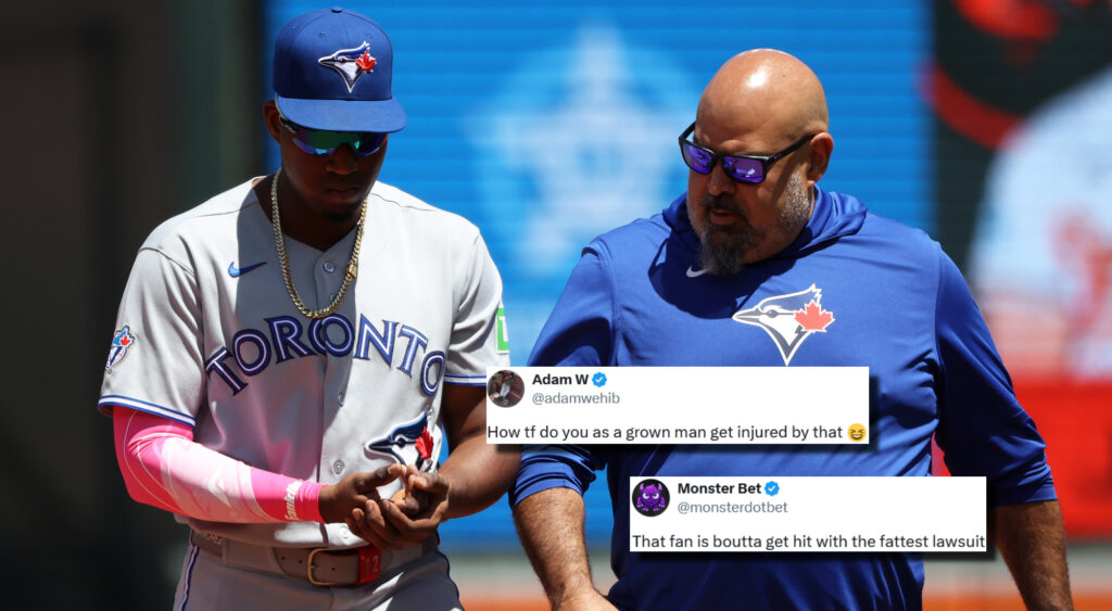 "Guys Have Broken Bones": "S***bag Loser" - MLB Fans Roast Jesus ...