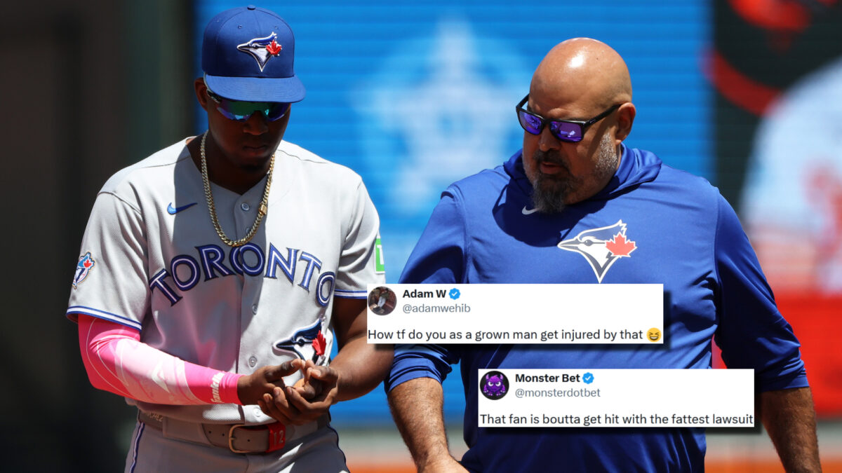 "Guys Have Broken Bones": "S***bag Loser" - MLB Fans Roast Jesus ...