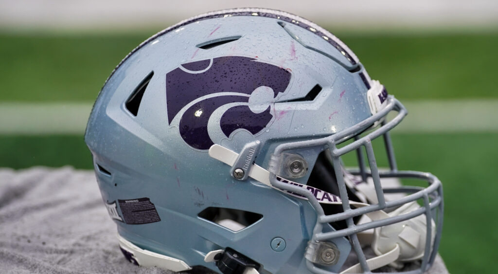 Kansas State Football Recruit Gets Blown Up By His Own Mother [VIDEO]
