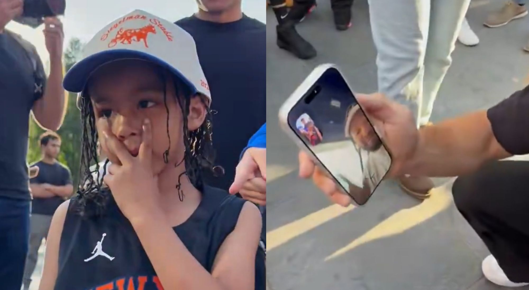 Things Took a Wild Turn at Jalen Brunson’s Lookalike Contest When the ...
