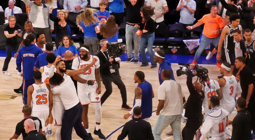 ESPN Reporter Reveals Death Threats From Knicks Fans