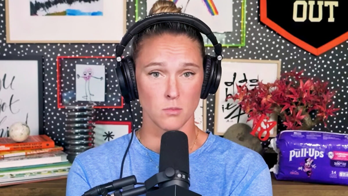 Everyone Is Blasting Kylie Kelce Over Her Rant About Fame [VIDEO]