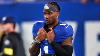 Giants Fans Are Very Concerned About Malik Nabers' Health After Team's ...