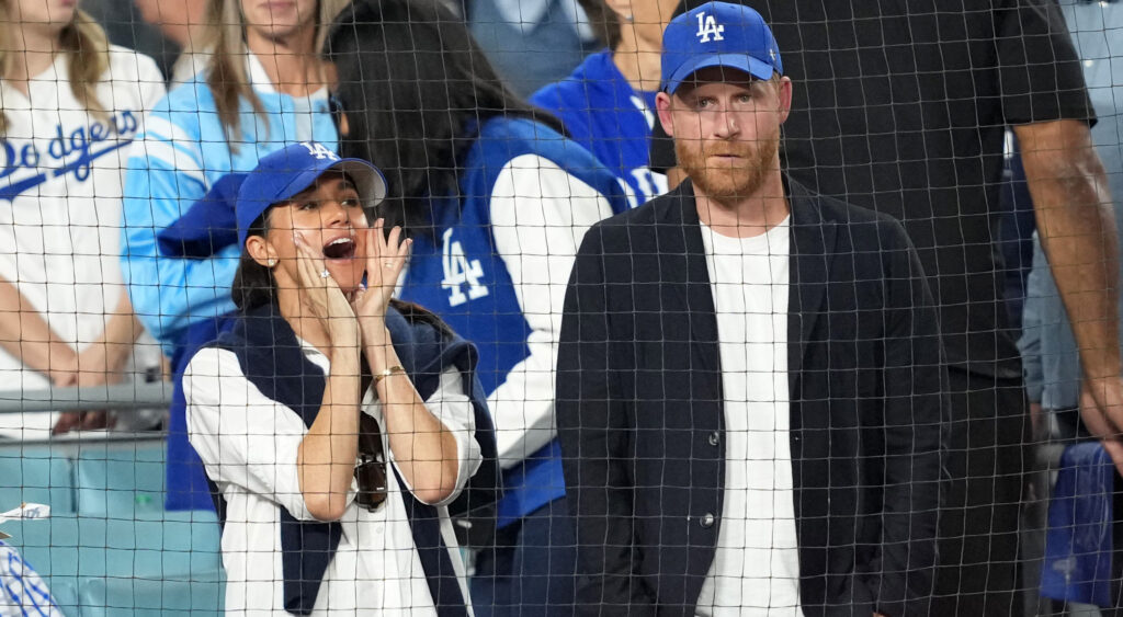 Meghan Markle Upset Over Prince Harry's NBA Finals Seats