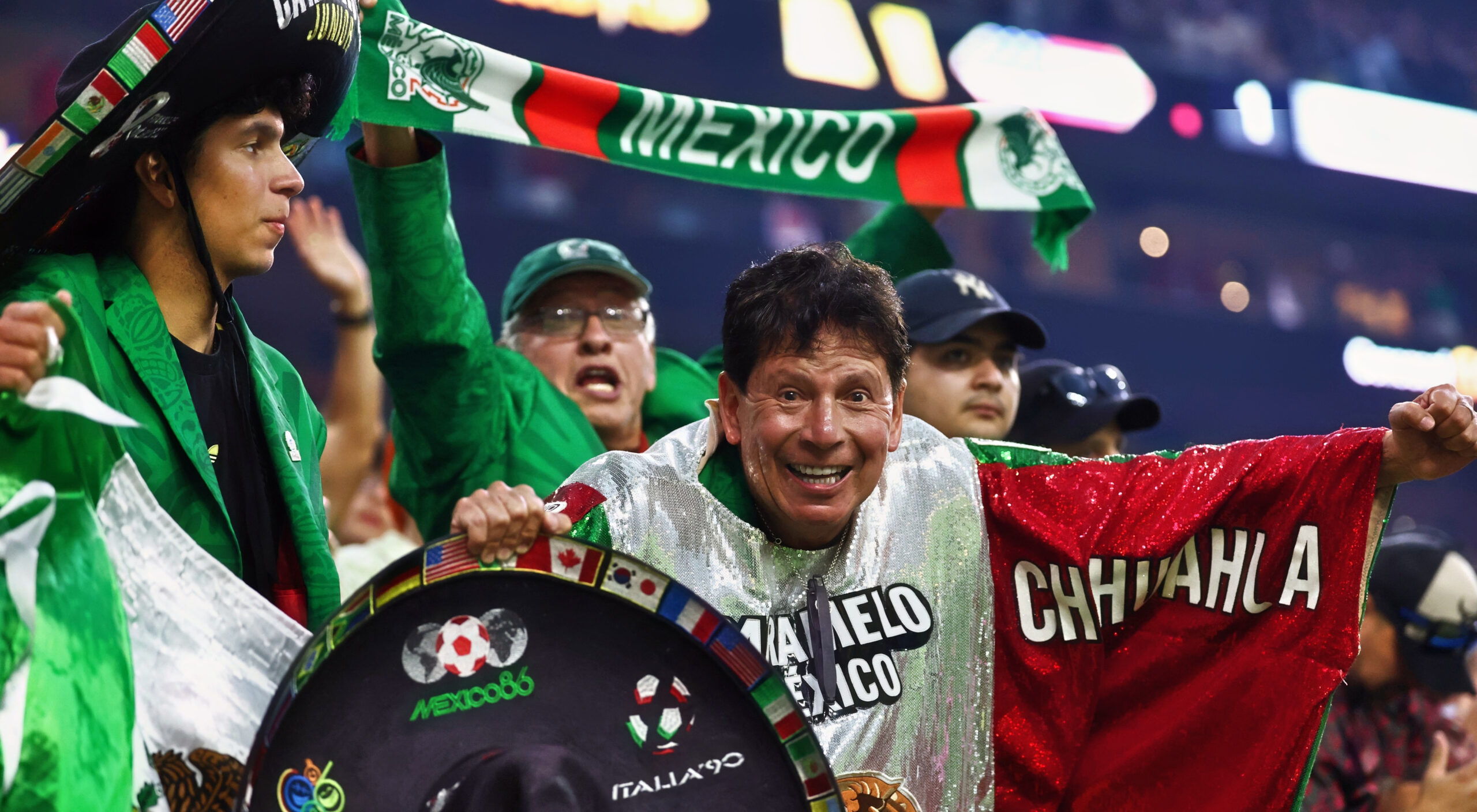 FIFA Is Warning Mexican Soccer Fans About Their "Anti-Gay" Chant Ahead ...