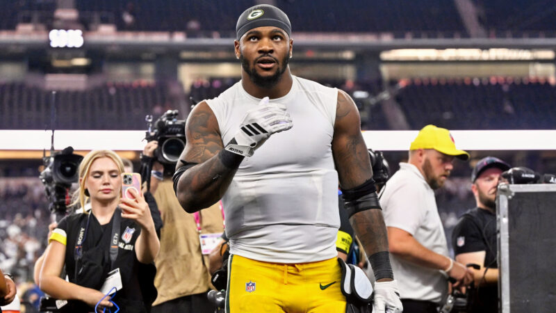 Micah Parsons Reveals "Record-Breaking" Offer He Rejected From Cowboys ...