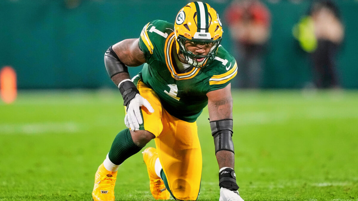 Green Bay Packers Join Race For Super Bowl Champion To Replace Micah ...
