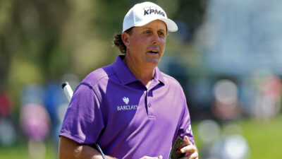 Phil Mickelson Banned From Golf Club Over Inappropriate Behavior ...