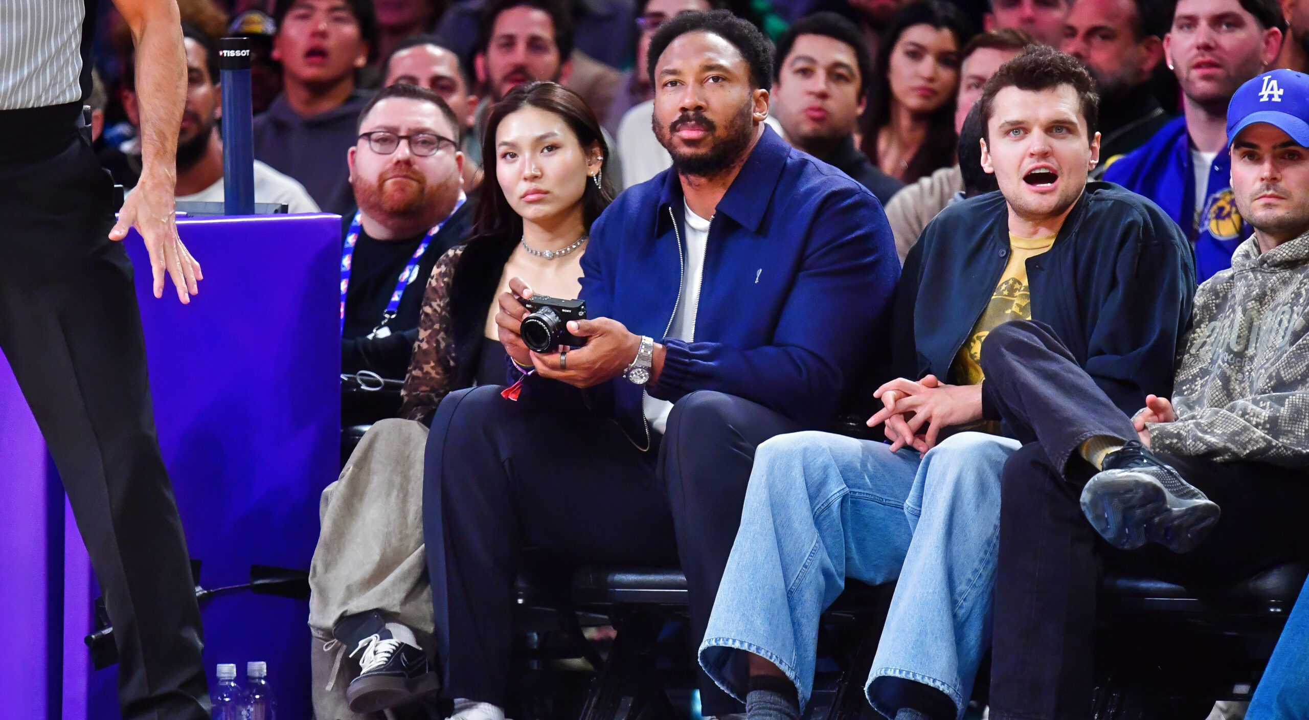 Myles Garrett's Girlfriend, Chloe Kim, Is Being Accused Of Manipulative ...