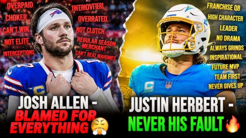 5 NFL Players Who Can Do No Wrong And 5 Who Can't
