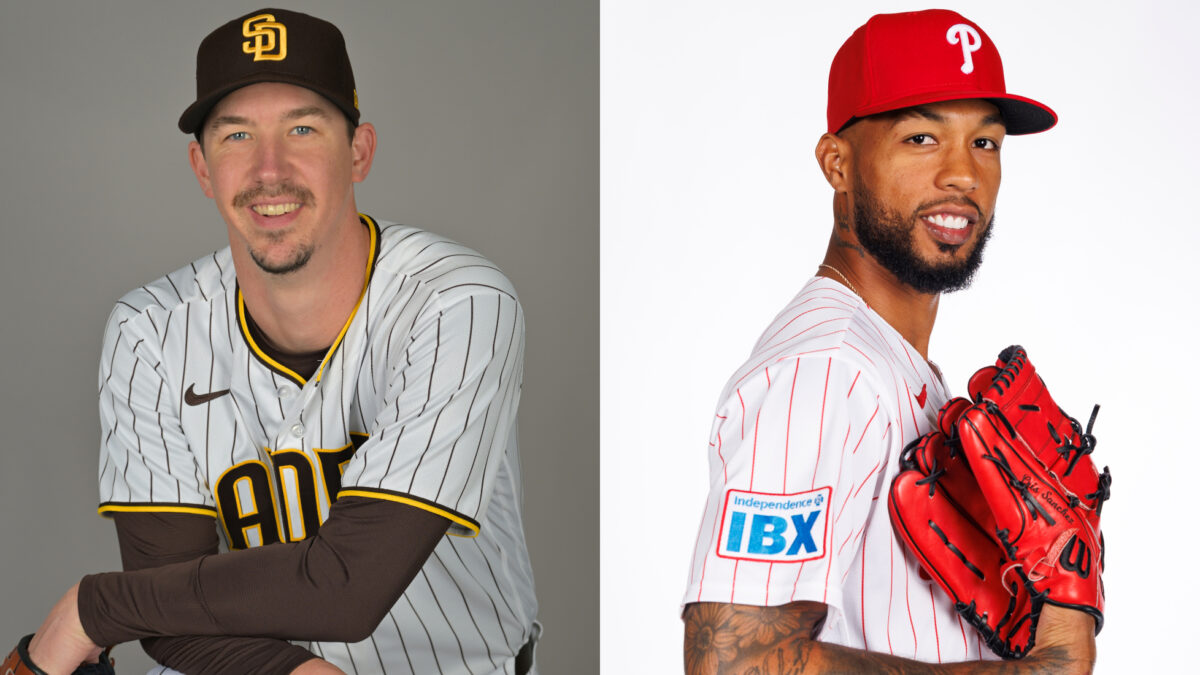 Padres vs. Phillies Game 2: TV Channel, Streaming & Starting Pitchers ...