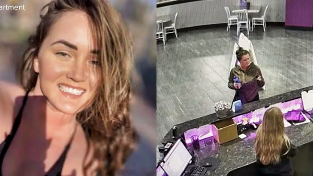 Personal Trainer Goes Missing After Gym Workout police searching