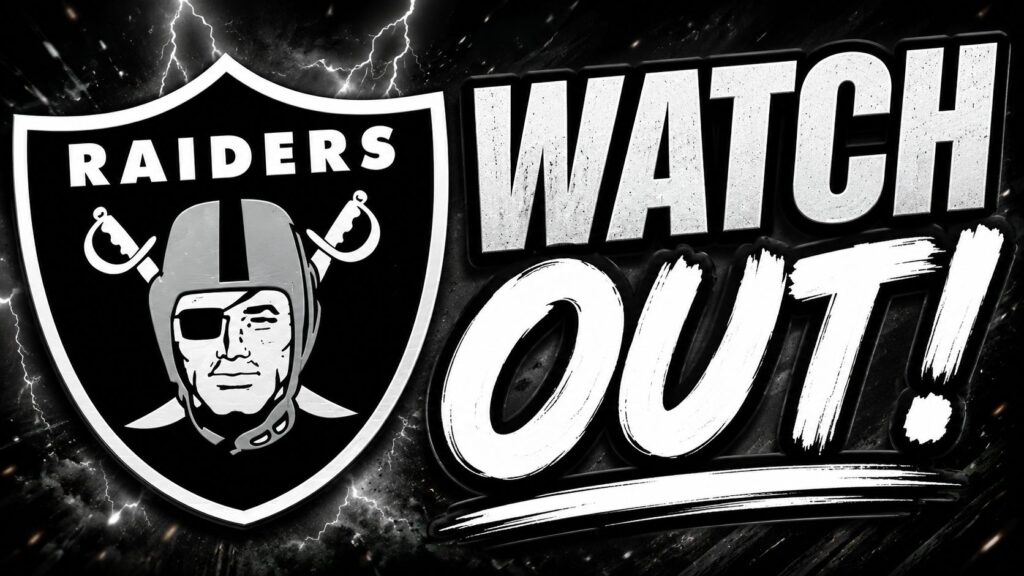 REPORT: Raiders Have Trademarked A New Catchphrase