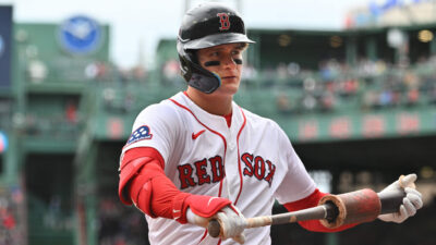 Red Sox CEO Admits Mistake and Apologizes for Misleading Roman Anthony ...