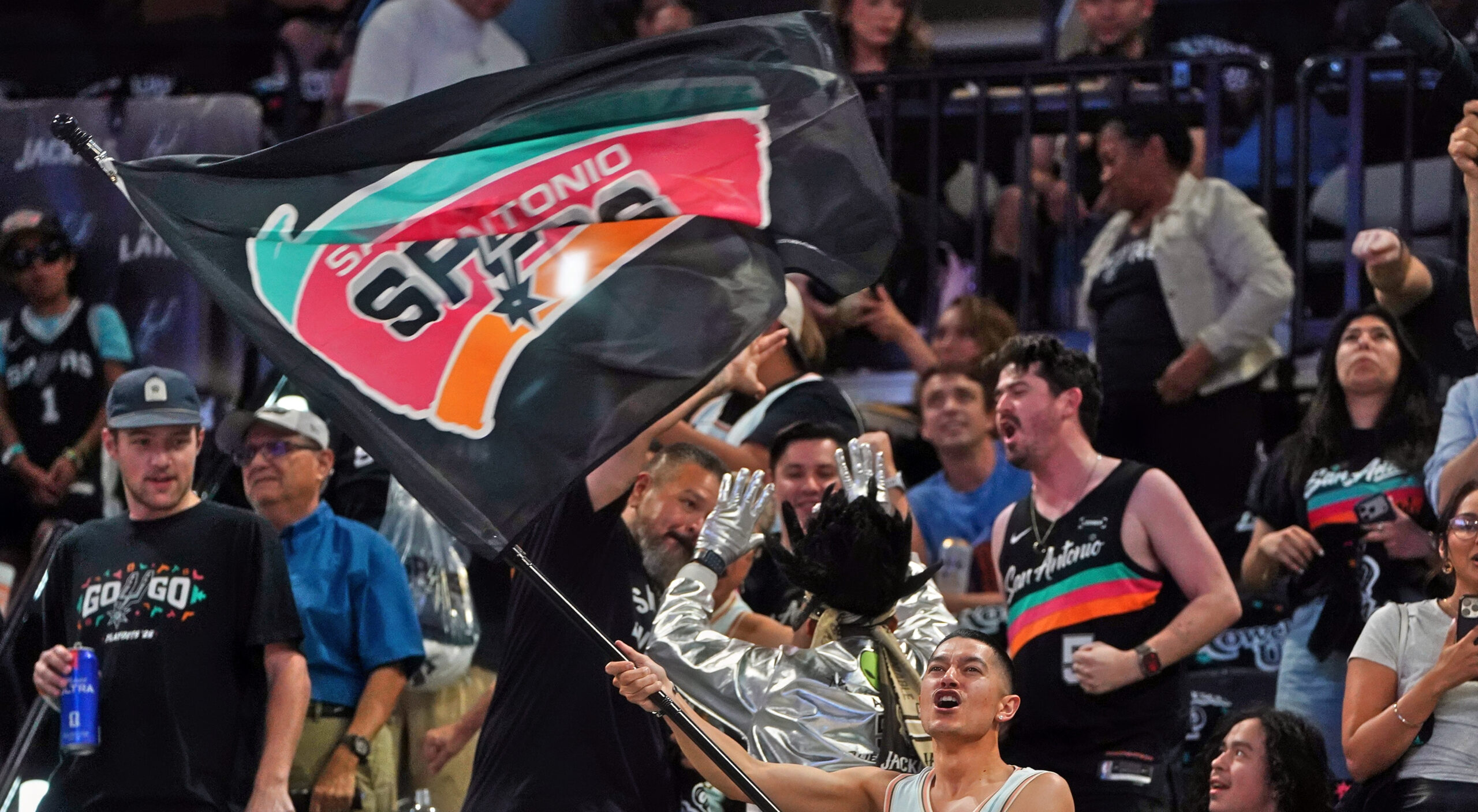 17-Year-Old San Antonio Spurs Fan Tragically Dies Before NBA Finals ...