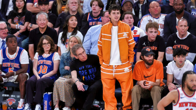 Timothee Chalamet Reveals The Insane Amount Of Money He Spent On ...