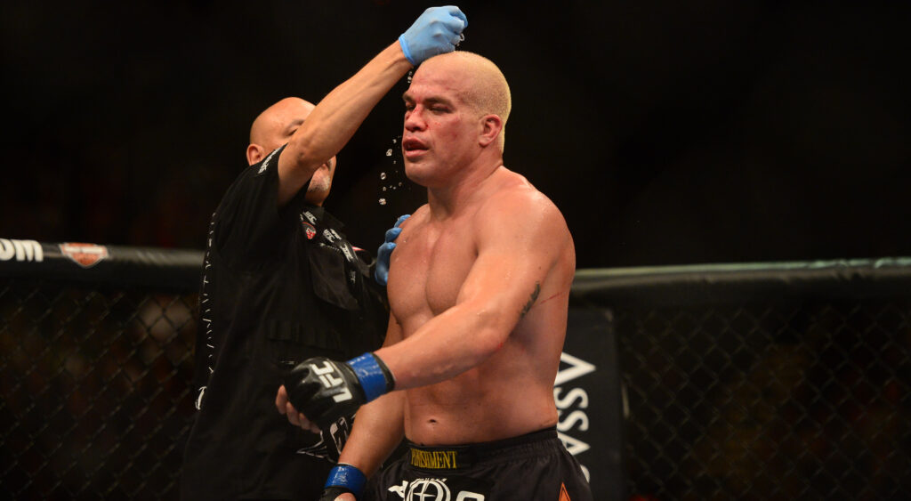 UFC Legend Tito Ortiz Nearly Killed In Horrific Boat Crash — Shocking ...