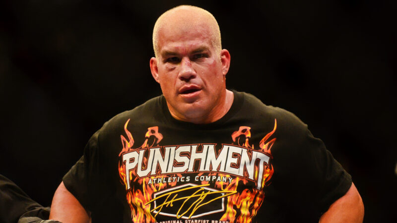UFC Legend Tito Ortiz Nearly Killed In Horrific Boat Crash — Shocking ...