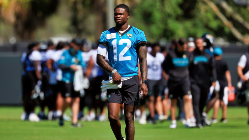 Jacksonville Jaguars Drop Clear Hint Revealing Their Plans For Travis ...