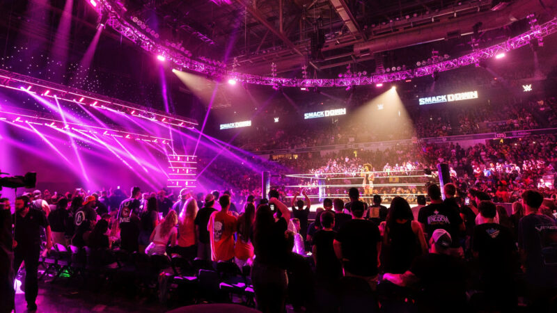 Wrestling Icon Dies At 48, Leaving Fans Searching For Answers