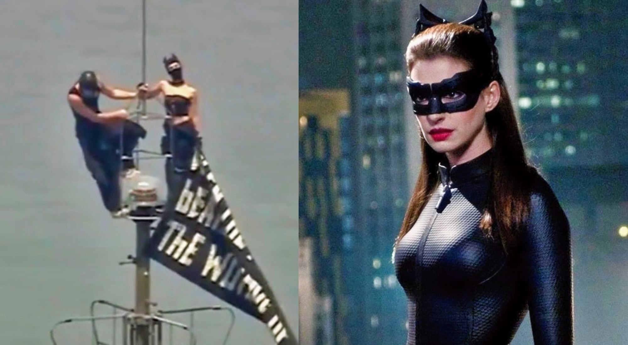 The Empire State Building Climbers Have Been Identified